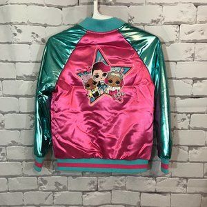 Jackets & Coats | Lol Surprise Girls Bomber Jacket | Poshmark